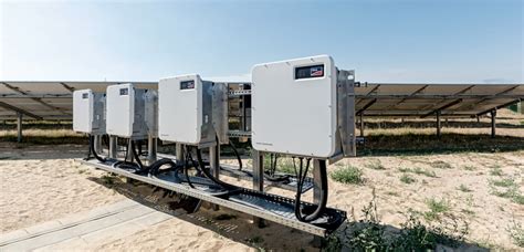 Sma Solar Technology Ag Tecnología En Energía Fotovoltaica Para