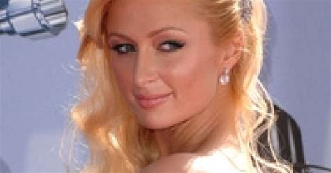 Paris Hilton Poses Naked Telegraph Telegraph