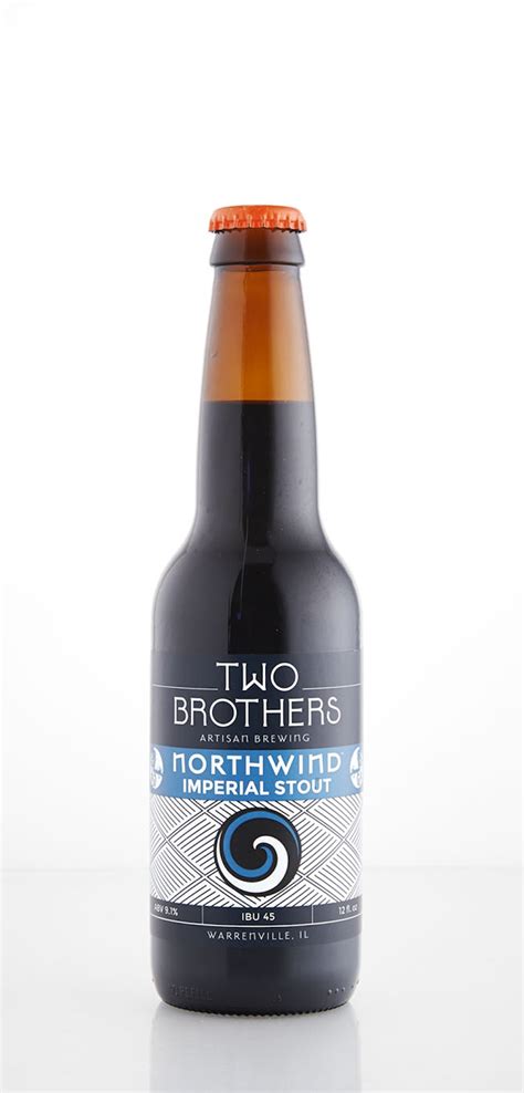 Review Two Brothers Brewing Company Northwind Imperial Stout Craft