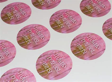 სტიკერი ბლანკი Iridagroup Ge