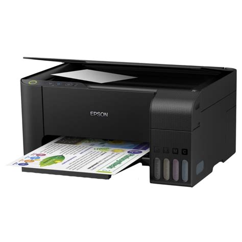 Epson L3110 Printer Lipa Pole Pole By