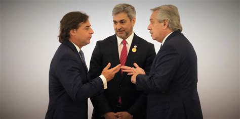 El Mercosur Se Dobla Pero Aún No Se Rompe Nueva Sociedad