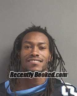 Recent Booking Mugshot For XAVIER A EMANUEL In Volusia County Florida