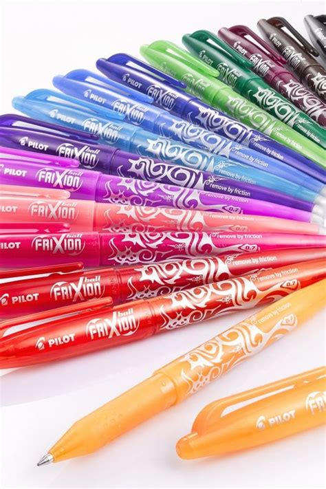 Stylo Frixion Orange Pass Culture