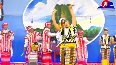 ၇၆နှစ်မြောက် ကရင်ပြည်နယ်နေ့အထိမ်းအမှတ် ကရင်ရိုးရာဒုံးအကပြိုင်ပွဲ