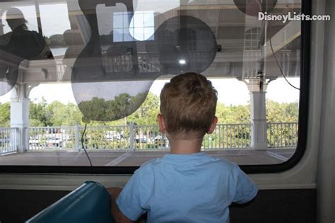 Disney World Monorail Transportation What You Need To Know