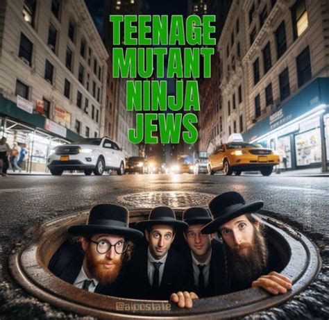 The New Tv Show Rjudaism