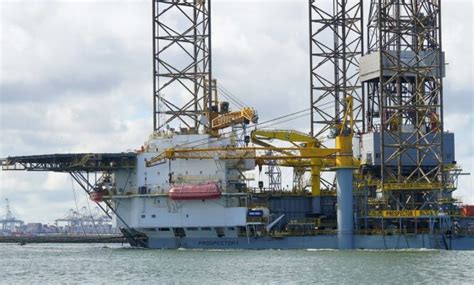 Borr Drilling On New Contracts And Extensions For Jack Up Drilling Rigs