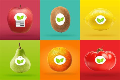 First Generation Home Compostable Fruit Sticker Now Available