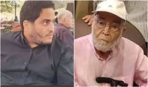 قبل تشييع جثمان نجله حسن يوسف يتصدر تويتر بسبب مساندة المتابعين