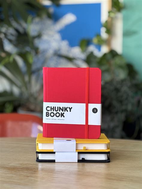 Chunky Book Sketchbook Alhilo Tangram