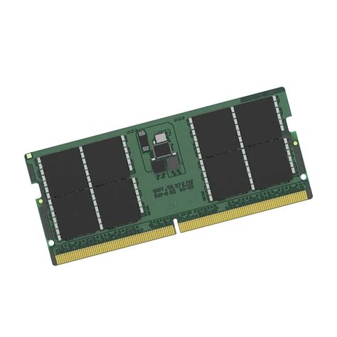 Memoria Ram Kingston De 32gb Ddr5 5600mhz Sodimm