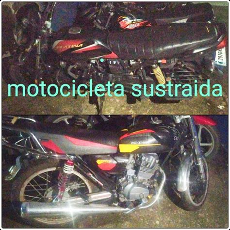 Policía Apresa Dos Hombres Por Robo De Motocicleta En Monte Plata