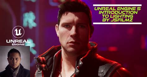 My Unrealengine5 Intro To Lighting Course Is Out Now Ue5 Lighting