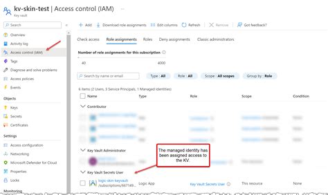 Appsettings Logic App How To Read Secret Info For Use Within A