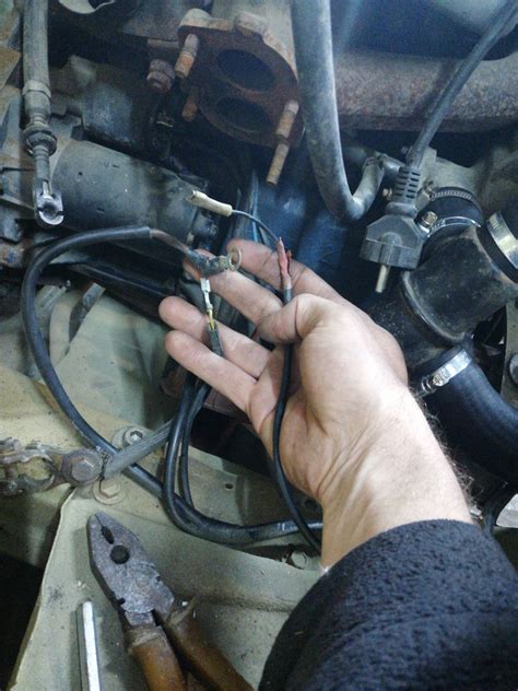 Топчусь на месте а электрик из меня никакой — Москвич 2141 1 6 л 1998 года электроника Drive2