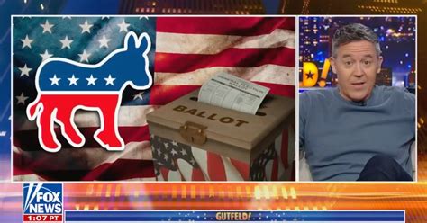 Gutfeld Mocks Democratic Satan Will Reign Midterm Pitch
