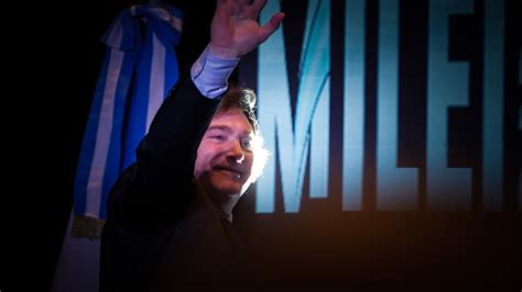 Así Es Javier Milei El Ultraderechista Que Sufrió Acoso De Niño Y