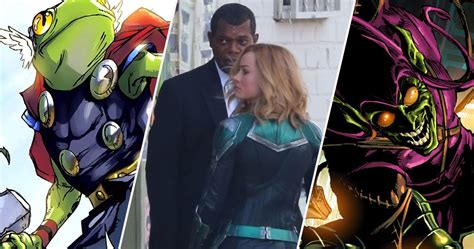 Current MCU Theories Most Fans Have Never Heard