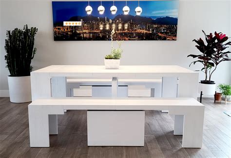 Transformer Table Special Release Tt White Bundle Is Here Free