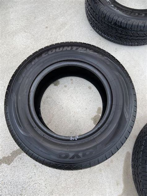 TOYO OPEN COUNTRY U/T 265/65/R17