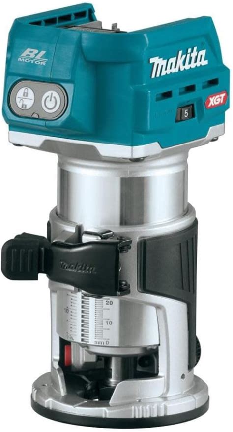 Makita Cordless Router Because Freedom And Precision Should Always Go