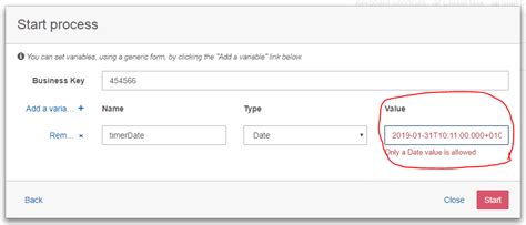 Set Value To Start Timer Event In Eventsubprocess Dynamically Discussion And Questions Camunda