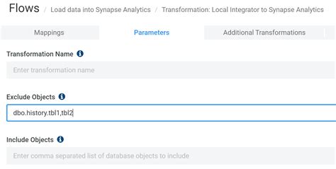 extract transform and load data in azure synapse analytics etlworks