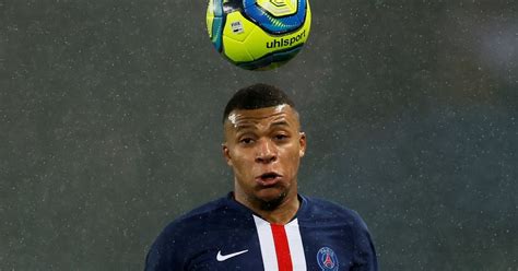 Psg 음바페 레알행 원천봉쇄 전략 연봉 메시급 세후 640억 제시한다