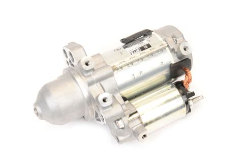 2016 2021 GM Starter Motor 12667973 GM Parts Center