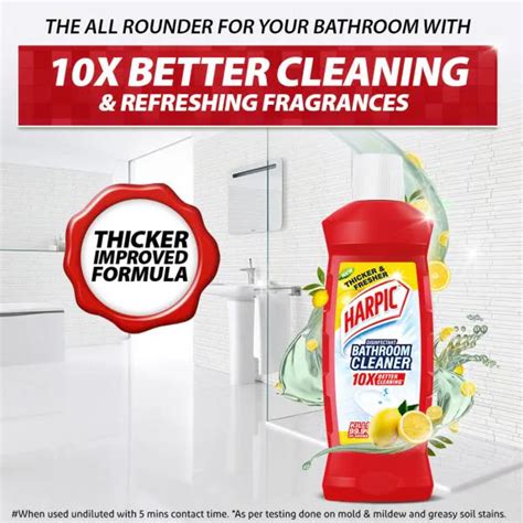 Harpic Flushmatic In Cistern Toilet Cleaner Blocks Marine 150g And Harpic