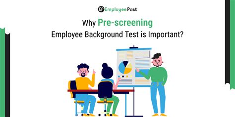 Why Pre Screening Employee Background Test Is Important