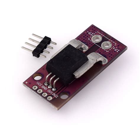 ACS ACS LCB B PFF T A Linear Hall Current Module US Chipskey Cc