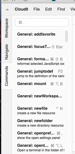 macos does os x or xcode have applications to manage cheat sheet