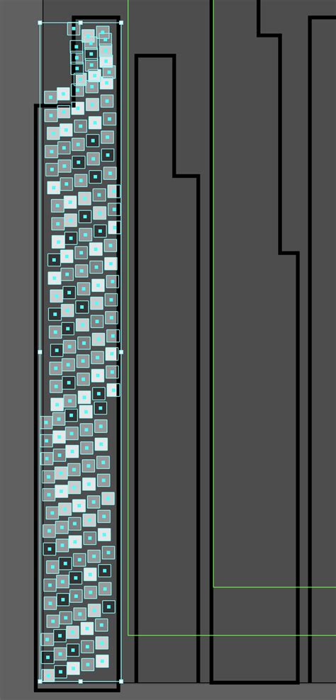 Solved How Do I Evenly Space These Objects Within My Shap Adobe Community 14034309