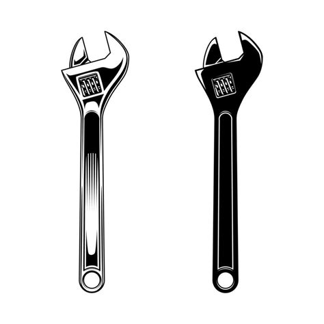 Wrench Vector