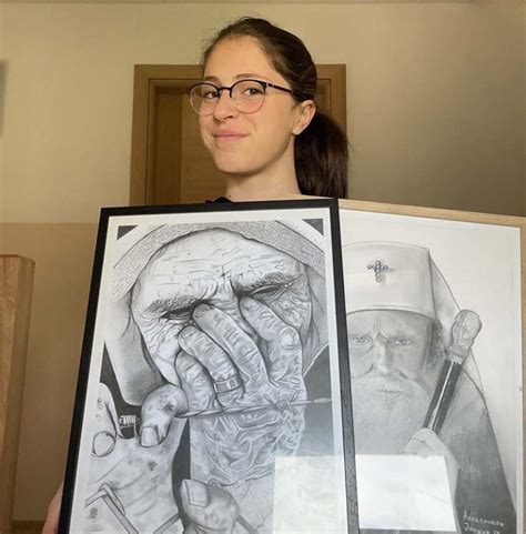 Aleksandra Jakšić Iz Sokoca Osvojila Drugo Mjesto Na Likovnom Konkursu Nacelnik