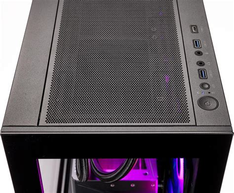 Open Box Skytech Azure 2 Gaming Pc Desktop Intel Core I9 12900k 3 2 Ghz Nvidia Rtx 4070 1tb