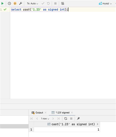 Enhancement Support Type Conversion Between Float Text And Int · Issue 18227 · Apachedoris
