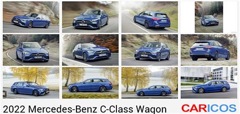 2022 Mercedes Benz C Class Wagon Caricos