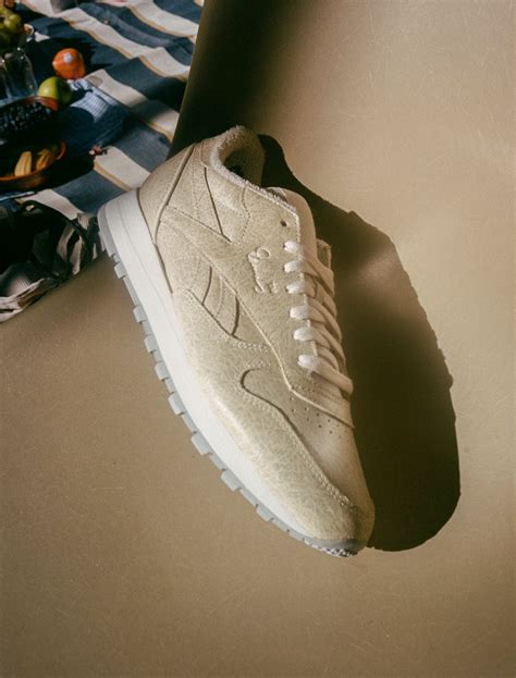 Reebok X Eames Office Classic Leather Fiberglass Eames Office