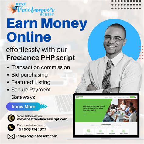 Best Freelancer Script On Linkedin Bestfreelancerscript Freelancescript Phpscript