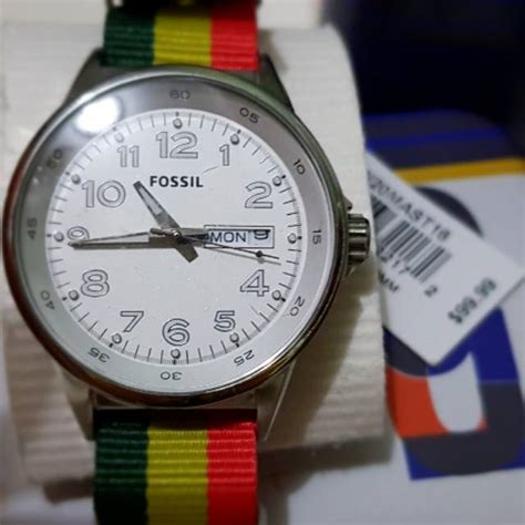 Jual Jam Tangan Fossil Baru Original Masih Ada Harganya Ada