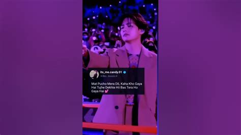 Bts V 💜💜💜💜💜 Bts Btsvedios Bts Btsarmy Btslovergirl