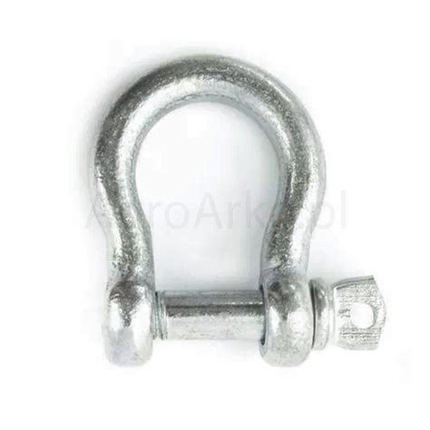 Szekla Omega 12 Mm Ocynkowana AKCESORIA METALOWE UCHWYTY