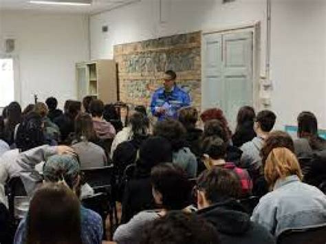 Piacenza Protezione Civile Due Momenti Formativi Per Circa Studenti
