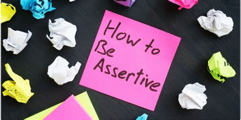 Développer Son Assertivité Apsfe