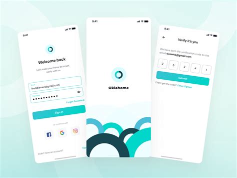 Verification Screen Designs Themes Templates And Downloadable Graphic Elements On Dribbble