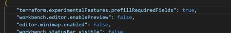 Vs Code Autocomplete For Azure Terraform Cloud Mechanics