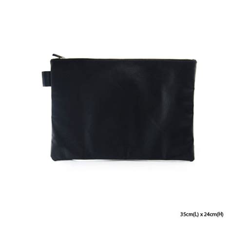Pu Document Pouch Door T Singapore